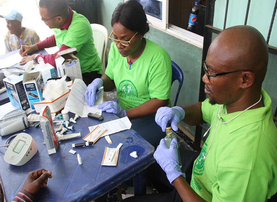 Federal Medical Centre Umuahia